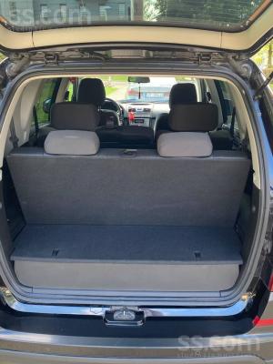 Melns SsangYong Rexton 2016 Rīga, ar dzinēja tilpumu 2.00 L un nobraukumu 62 tūkst. km par 9450 €, foto 9 vietnē AUTOMOTO.COM.LV