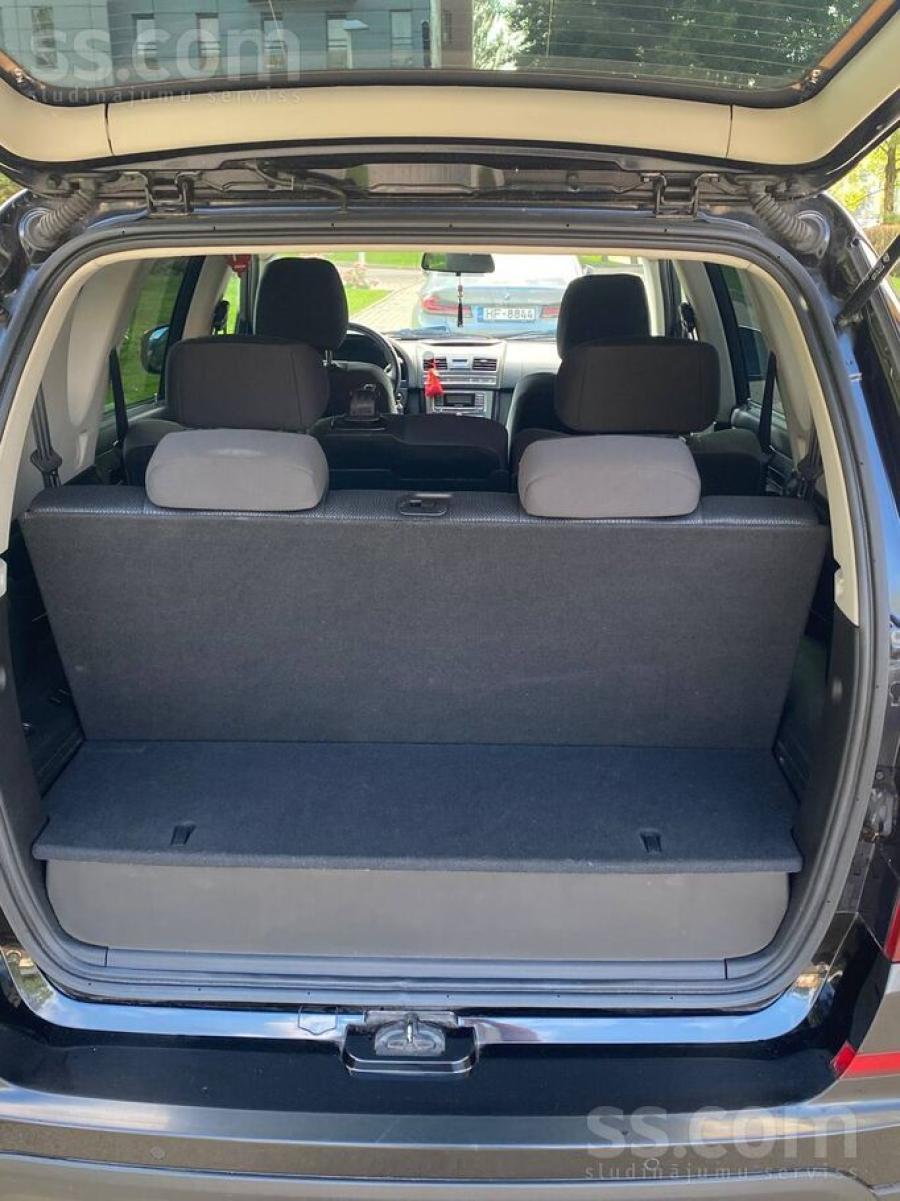 Melns SsangYong Rexton 2016 Rīga, ar dzinēja tilpumu 2.00 L un nobraukumu 62 tūkst. km par 9450 €, foto 9 vietnē AUTOMOTO.COM.LV