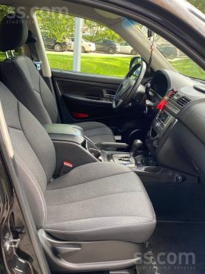 Melns SsangYong Rexton 2016 Rīga, ar dzinēja tilpumu 2.00 L un nobraukumu 62 tūkst. km par 9450 €, foto 10 vietnē AUTOMOTO.COM.LV