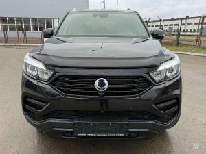 Melns SsangYong Rexton 2018 Rokiškis, ar dzinēja tilpumu 2.20 L un nobraukumu 142 tūkst. km par 10900 €, foto 6 vietnē AUTOMOTO.COM.LV