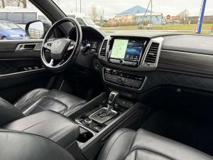 Melns SsangYong Rexton 2018 Rokiškis, ar dzinēja tilpumu 2.20 L un nobraukumu 142 tūkst. km par 10900 €, foto 24 vietnē AUTOMOTO.COM.LV