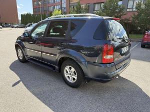 Zils SsangYong Rexton 2007 Viļņa, ar dzinēja tilpumu 2.70 L un nobraukumu 230 tūkst. km par 1950 €, foto 5 vietnē AUTOMOTO.COM.LV