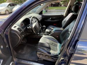 Zils SsangYong Rexton 2007 Viļņa, ar dzinēja tilpumu 2.70 L un nobraukumu 230 tūkst. km par 1950 €, foto 11 vietnē AUTOMOTO.COM.LV