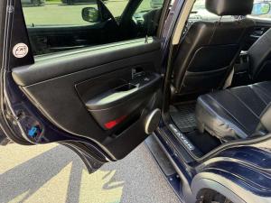 Zils SsangYong Rexton 2007 Viļņa, ar dzinēja tilpumu 2.70 L un nobraukumu 230 tūkst. km par 1950 €, foto 12 vietnē AUTOMOTO.COM.LV