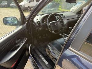 Blue SsangYong Rexton 2007 in Vilnius, with an engine capacity of 2.70 L and mileage of 230 thousand km for 1600 €, photo 10 on AUTOMOTO.COM.LV