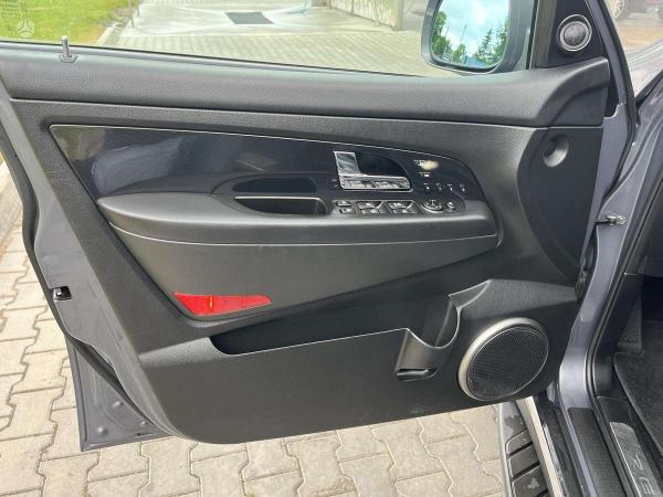 Zils SsangYong Rexton 2016 Viļņa, ar dzinēja tilpumu 2.20 L un nobraukumu 150 tūkst. km par 6999 €, foto 9 vietnē AUTOMOTO.COM.LV