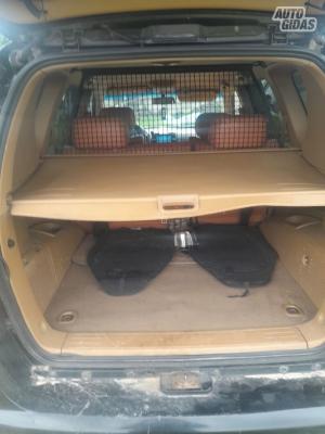 SsangYong Rexton 2002 Širvintos, ar dzinēja tilpumu 2.90 L un nobraukumu 190 tūkst. km par 1500 €, foto 10 vietnē AUTOMOTO.COM.LV