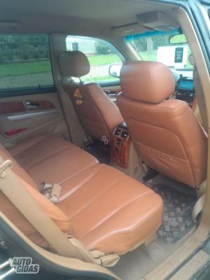 SsangYong Rexton 2002 Širvintos, ar dzinēja tilpumu 2.90 L un nobraukumu 190 tūkst. km par 1500 €, foto 11 vietnē AUTOMOTO.COM.LV