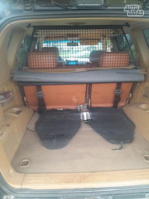SsangYong Rexton 2002 Širvintos, ar dzinēja tilpumu 2.90 L un nobraukumu 190 tūkst. km par 1500 €, foto 13 vietnē AUTOMOTO.COM.LV