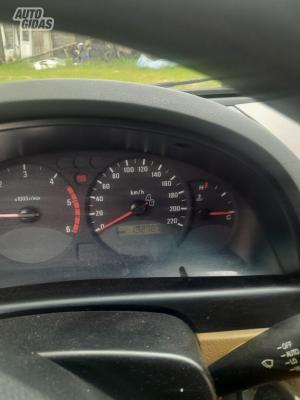 SsangYong Rexton 2002 Širvintos, ar dzinēja tilpumu 2.90 L un nobraukumu 190 tūkst. km par 1500 €, foto 17 vietnē AUTOMOTO.COM.LV