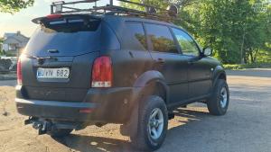SsangYong Rexton 2003 Šauļi, ar dzinēja tilpumu 3.20 L un nobraukumu 230 tūkst. km par 1950 €, foto 3 vietnē AUTOMOTO.COM.LV