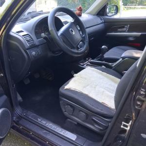 SsangYong Rexton 2005 Viļņa, ar dzinēja tilpumu 2.90 L un nobraukumu 186 tūkst. km par 2999 €, foto 11 vietnē AUTOMOTO.COM.LV