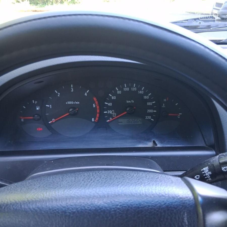 SsangYong Rexton 2005 Viļņa, ar dzinēja tilpumu 2.90 L un nobraukumu 186 tūkst. km par 2999 €, foto 12 vietnē AUTOMOTO.COM.LV