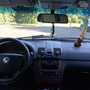 SsangYong Rexton 2005 Viļņa, ar dzinēja tilpumu 2.90 L un nobraukumu 186 tūkst. km par 2999 €, foto 14 vietnē AUTOMOTO.COM.LV