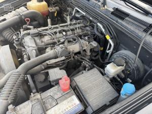 SsangYong Rexton 2008 in Vilnius, with an engine capacity of 2.70 L and mileage of 212 thousand km for 3450 €, photo 21 on AUTOMOTO.COM.LV