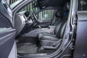 SsangYong Rexton 2021 Marijampole, ar dzinēja tilpumu 2.20 L un nobraukumu 75 tūkst. km par 28450 €, foto 17 vietnē AUTOMOTO.COM.LV