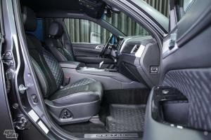 SsangYong Rexton 2021 Marijampole, ar dzinēja tilpumu 2.20 L un nobraukumu 75 tūkst. km par 28450 €, foto 21 vietnē AUTOMOTO.COM.LV