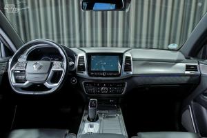SsangYong Rexton 2021 Marijampole, ar dzinēja tilpumu 2.20 L un nobraukumu 75 tūkst. km par 28250 €, foto 17 vietnē AUTOMOTO.COM.LV