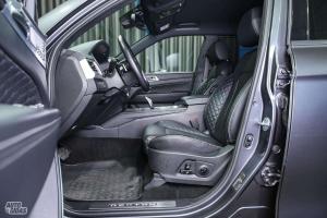 SsangYong Rexton 2021 Marijampole, ar dzinēja tilpumu 2.20 L un nobraukumu 75 tūkst. km par 28250 €, foto 24 vietnē AUTOMOTO.COM.LV