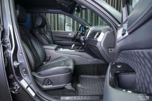 SsangYong Rexton 2021 Marijampole, ar dzinēja tilpumu 2.20 L un nobraukumu 75 tūkst. km par 28250 €, foto 36 vietnē AUTOMOTO.COM.LV