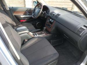 Pelēks SsangYong Rexton 2005 Kauņa, ar dzinēja tilpumu 2.70 L un nobraukumu 215 tūkst. km par 2600 €, foto 9 vietnē AUTOMOTO.COM.LV