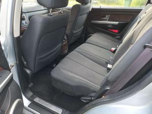 Pelēks SsangYong Rexton 2005 Kauņa, ar dzinēja tilpumu 2.70 L un nobraukumu 215 tūkst. km par 2600 €, foto 11 vietnē AUTOMOTO.COM.LV
