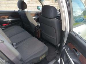 Pelēks SsangYong Rexton 2005 Kauņa, ar dzinēja tilpumu 2.70 L un nobraukumu 215 tūkst. km par 2600 €, foto 15 vietnē AUTOMOTO.COM.LV