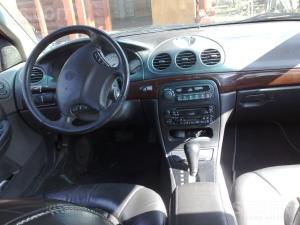 Grey SsangYong Rexton 2006 in Riga, with an engine capacity of 2.70 L and mileage of 108 thousand km for 1700 €, photo 3 on AUTOMOTO.COM.LV