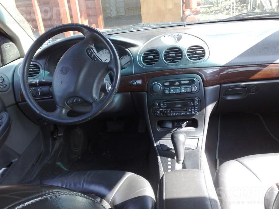 Grey SsangYong Rexton 2006 in Riga, with an engine capacity of 2.70 L and mileage of 108 thousand km for 1700 €, photo 3 on AUTOMOTO.COM.LV
