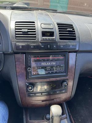 Pelēks SsangYong Rexton 2007 Klaipėda, ar dzinēja tilpumu 2.70 L un nobraukumu 270 tūkst. km par 2450 €, foto 13 vietnē AUTOMOTO.COM.LV