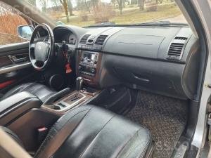 Pelēks SsangYong Rexton 2007 Rīga, ar dzinēja tilpumu 2.70 L un nobraukumu 185 tūkst. km par 2490 €, foto 7 vietnē AUTOMOTO.COM.LV