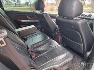 Pelēks SsangYong Rexton 2007 Rīga, ar dzinēja tilpumu 2.70 L un nobraukumu 185 tūkst. km par 2490 €, foto 8 vietnē AUTOMOTO.COM.LV