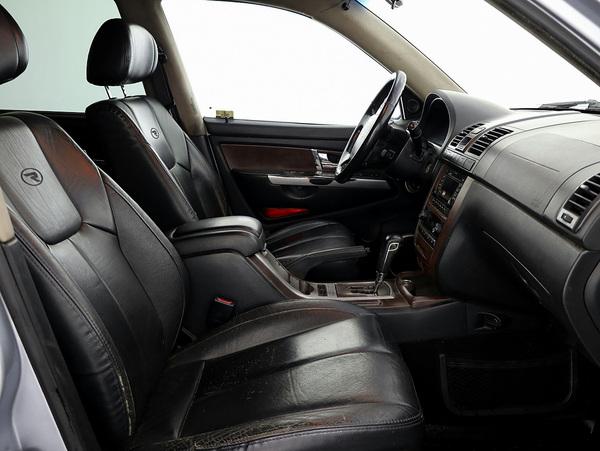 Grey SsangYong Rexton 2007 in Tallinn, with an engine capacity of 2.70 L and mileage of 0 thousand km for 1599 €, photo 6 on AUTOMOTO.COM.LV