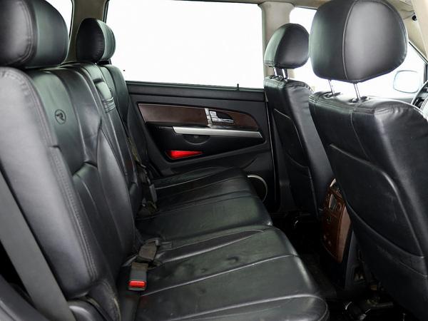 Grey SsangYong Rexton 2007 in Tallinn, with an engine capacity of 2.70 L and mileage of 0 thousand km for 1599 €, photo 7 on AUTOMOTO.COM.LV