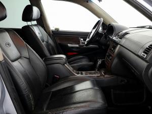 Grey SsangYong Rexton 2007 in Tallinn, with an engine capacity of 2.70 L and mileage of 0 thousand km for 1599 €, photo 14 on AUTOMOTO.COM.LV
