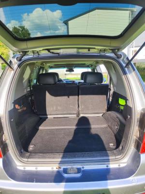 Pelēks SsangYong Rexton 2007 Kauņa, ar dzinēja tilpumu 2.70 L un nobraukumu 263 tūkst. km par 3200 €, foto 9 vietnē AUTOMOTO.COM.LV