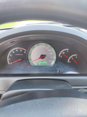 Pelēks SsangYong Rexton 2007 Kauņa, ar dzinēja tilpumu 2.70 L un nobraukumu 263 tūkst. km par 3200 €, foto 10 vietnē AUTOMOTO.COM.LV