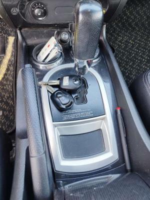 Pelēks SsangYong Rexton 2007 Kauņa, ar dzinēja tilpumu 2.70 L un nobraukumu 263 tūkst. km par 3200 €, foto 11 vietnē AUTOMOTO.COM.LV