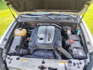 Pelēks SsangYong Rexton 2007 Kauņa, ar dzinēja tilpumu 2.70 L un nobraukumu 263 tūkst. km par 3200 €, foto 12 vietnē AUTOMOTO.COM.LV