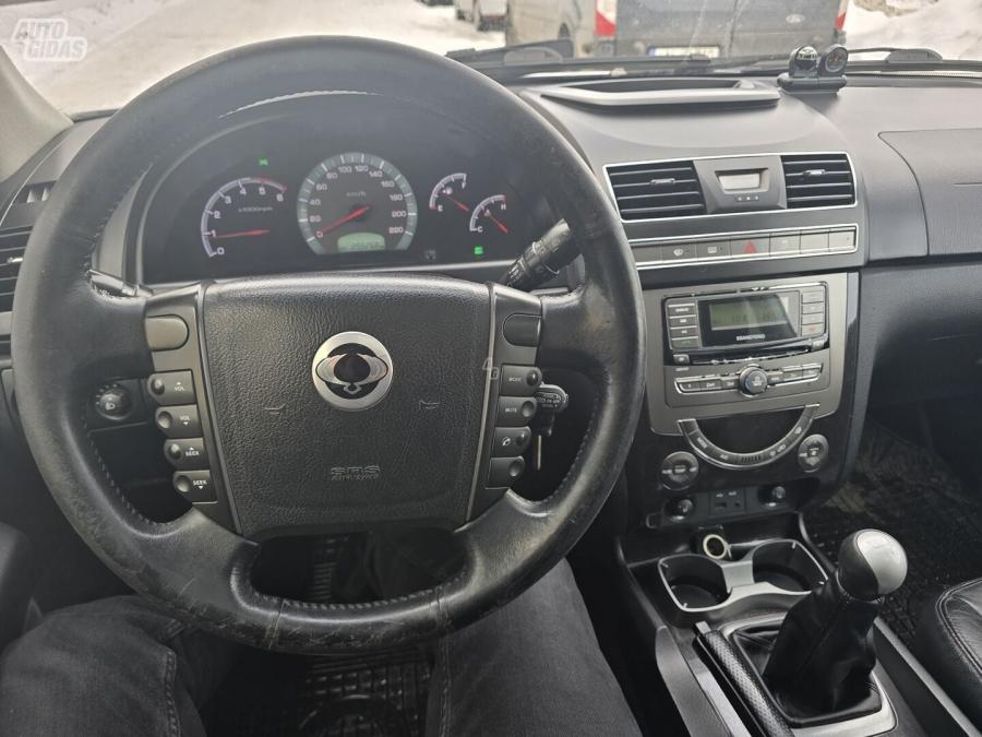 Pelēks SsangYong Rexton 2014 Šauļi, ar dzinēja tilpumu 2.00 L un nobraukumu 255 tūkst. km par 5999 €, foto 26 vietnē AUTOMOTO.COM.LV