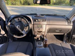 Grey SsangYong Rexton 2016 in Riga, with an engine capacity of 2.00 L and mileage of 16 thousand km for 8000 €, photo 5 on AUTOMOTO.COM.LV