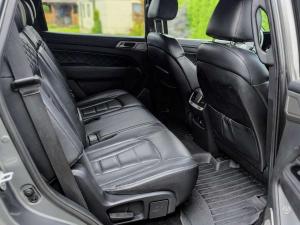 Grey SsangYong Rexton 2017 in Kursenai, with an engine capacity of 2.16 L and mileage of 180 thousand km for 12200 €, photo 26 on AUTOMOTO.COM.LV