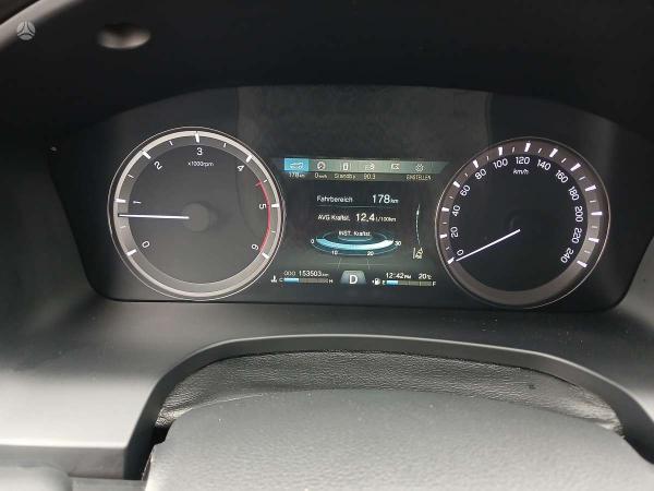 Pelēks SsangYong Rexton 2018 Kauņa, ar dzinēja tilpumu 2.20 L un nobraukumu 154 tūkst. km par 13800 €, foto 29 vietnē AUTOMOTO.COM.LV