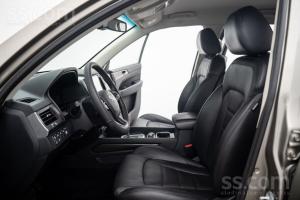 Pelēks SsangYong Rexton 2020 Tallina, ar dzinēja tilpumu 2.20 L un nobraukumu 146 tūkst. km par 15999 €, foto 7 vietnē AUTOMOTO.COM.LV