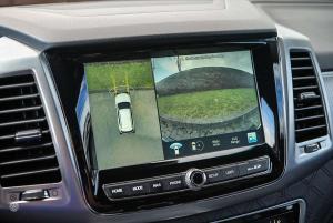 Grey SsangYong Rexton 2021 in Marijampole, with an engine capacity of 2.16 L and mileage of 75 thousand km for 27250 €, photo 18 on AUTOMOTO.COM.LV