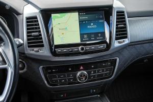 Grey SsangYong Rexton 2021 in Marijampole, with an engine capacity of 2.16 L and mileage of 75 thousand km for 27250 €, photo 19 on AUTOMOTO.COM.LV