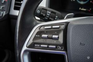 Grey SsangYong Rexton 2021 in Marijampole, with an engine capacity of 2.16 L and mileage of 75 thousand km for 27250 €, photo 23 on AUTOMOTO.COM.LV
