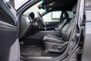 Grey SsangYong Rexton 2021 in Marijampole, with an engine capacity of 2.16 L and mileage of 75 thousand km for 27250 €, photo 28 on AUTOMOTO.COM.LV