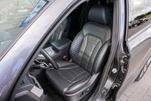 Grey SsangYong Rexton 2021 in Marijampole, with an engine capacity of 2.16 L and mileage of 75 thousand km for 27250 €, photo 29 on AUTOMOTO.COM.LV