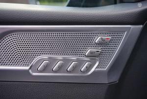 Grey SsangYong Rexton 2021 in Marijampole, with an engine capacity of 2.16 L and mileage of 75 thousand km for 27250 €, photo 31 on AUTOMOTO.COM.LV